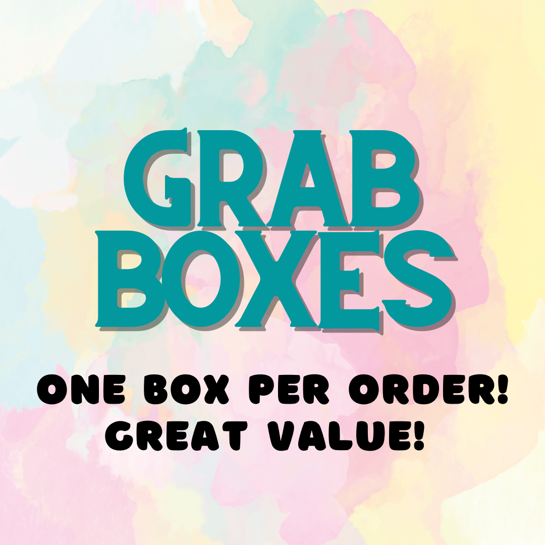 Grab Boxes – Vicki Boutin Design