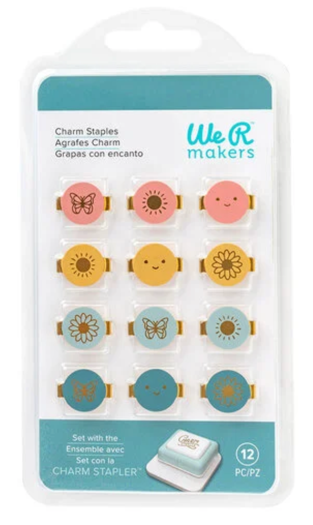 We R Charm Staples Bundle – Vicki Boutin Design