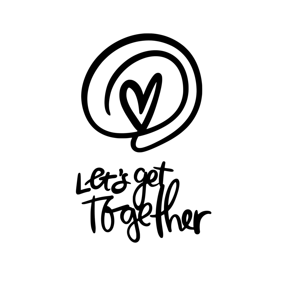 Let's Get Together Card & 6x8 Cutfile – Vicki Boutin Design
