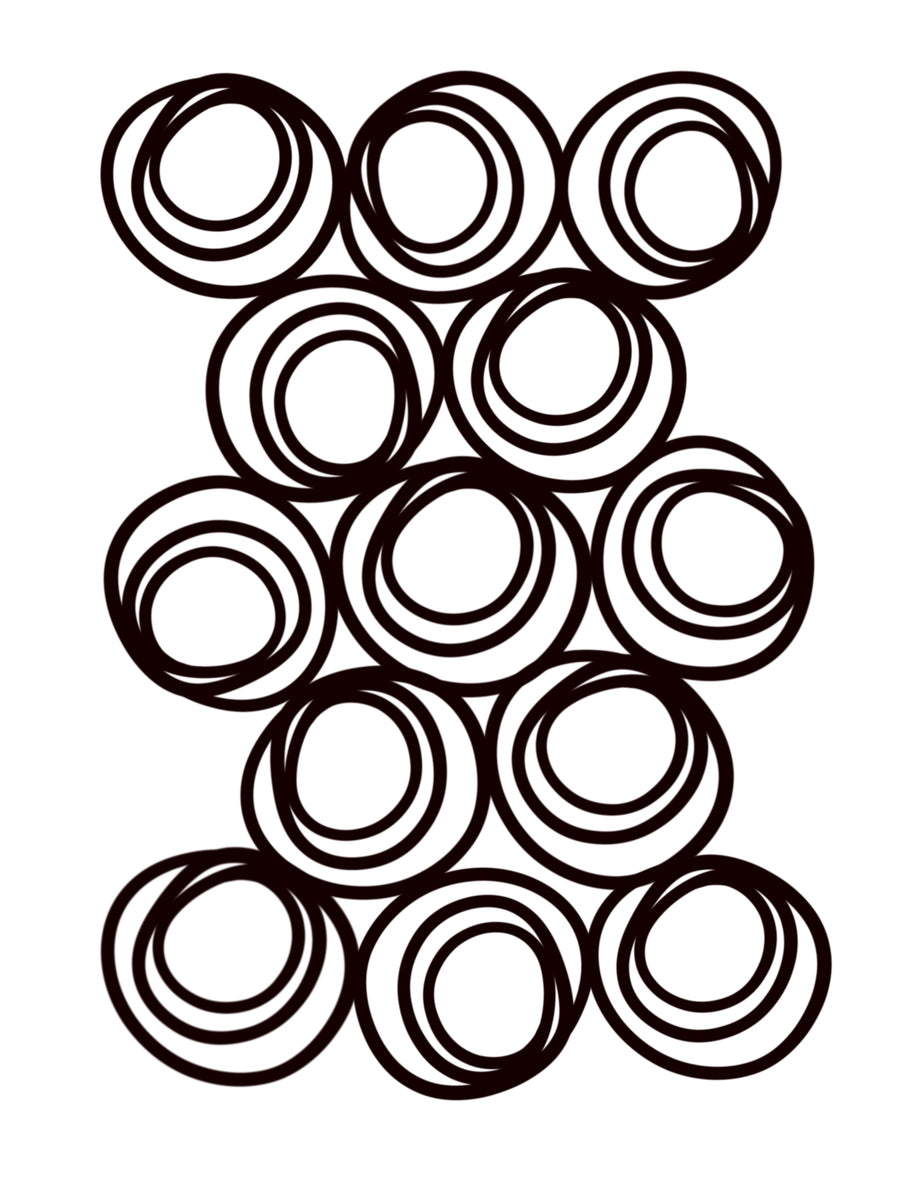 Circle Mask Stencil – Vicki Boutin Design