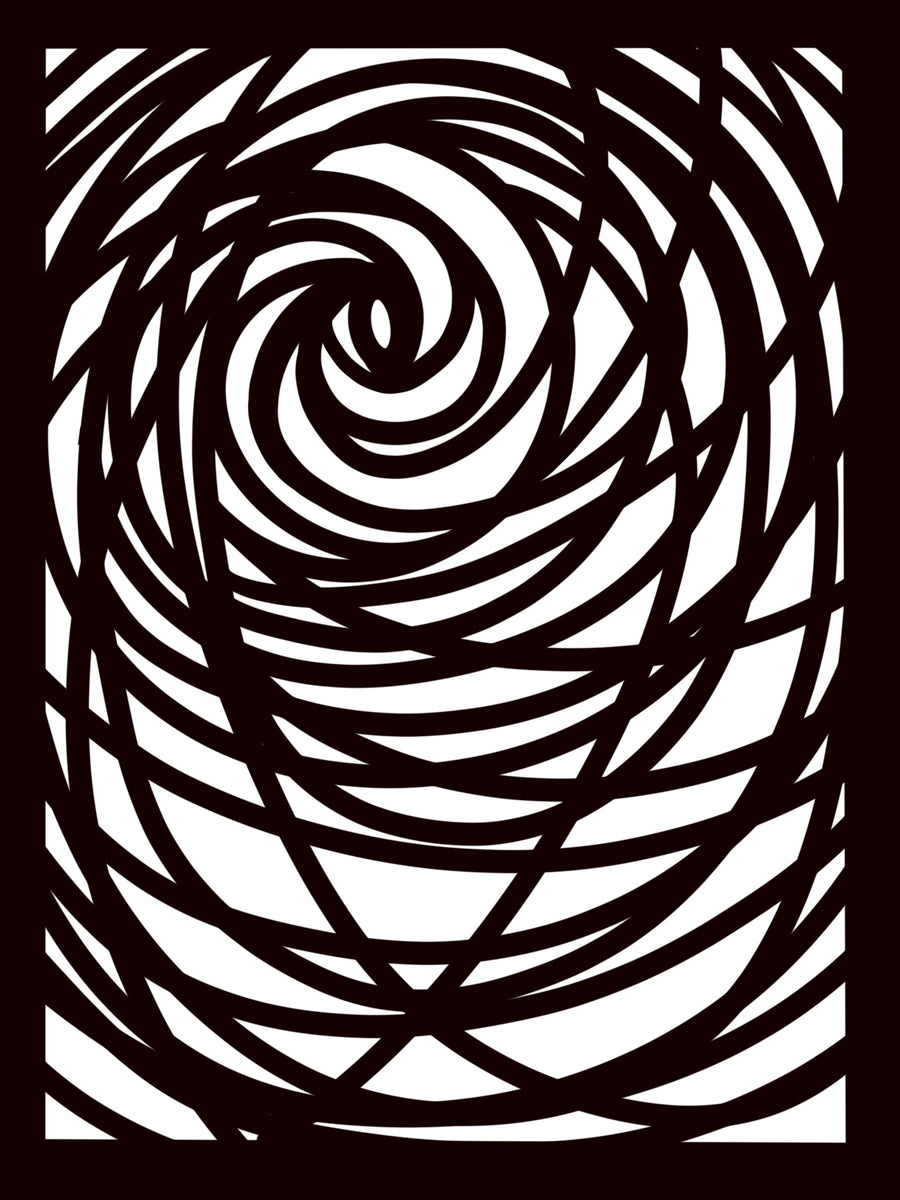 Cyclone Stencil Cutfile – Vicki Boutin Design